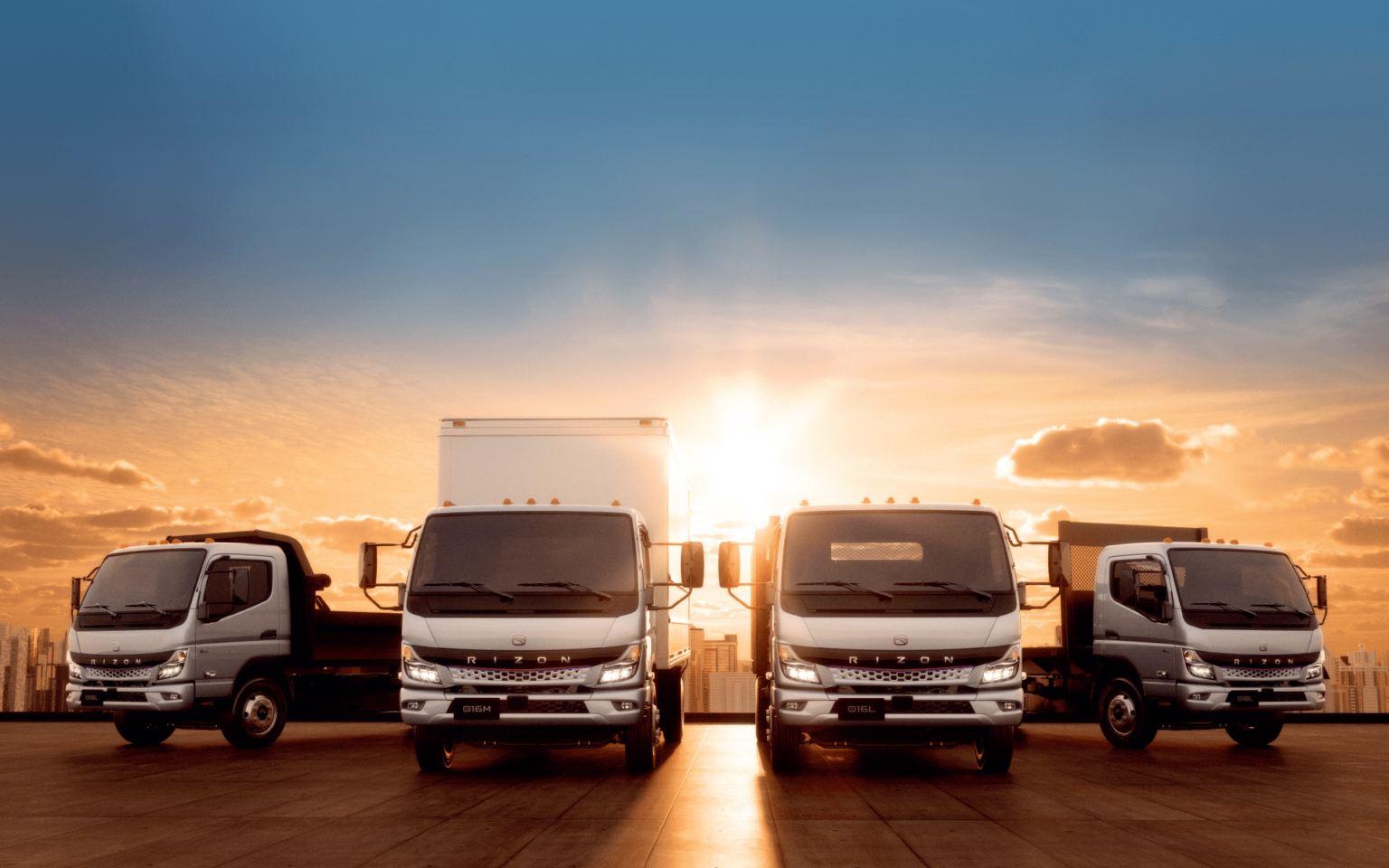 ePTO Explained: Electric Power Takeoff for Work Trucks | Rizon Truck