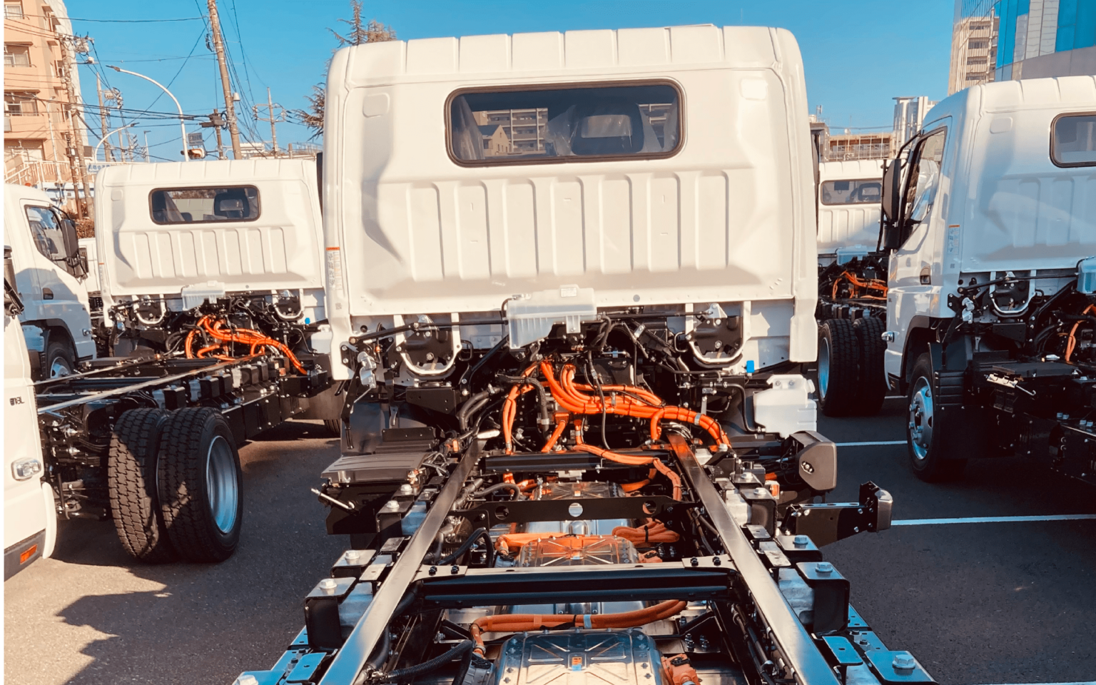 ePTO Explained: Electric Power Takeoff for Work Trucks | Rizon Truck