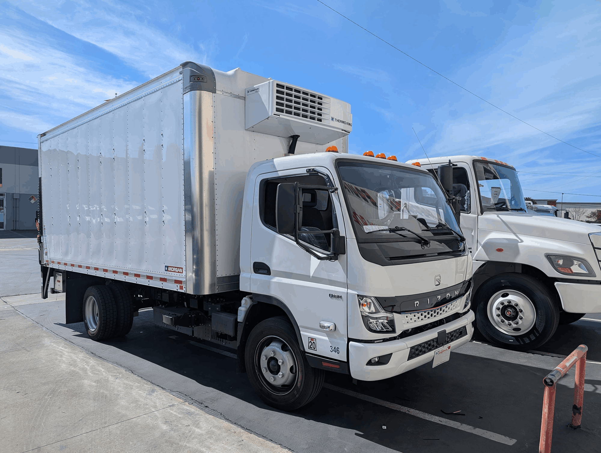 ePTO Explained: Electric Power Takeoff for Work Trucks | Rizon Truck